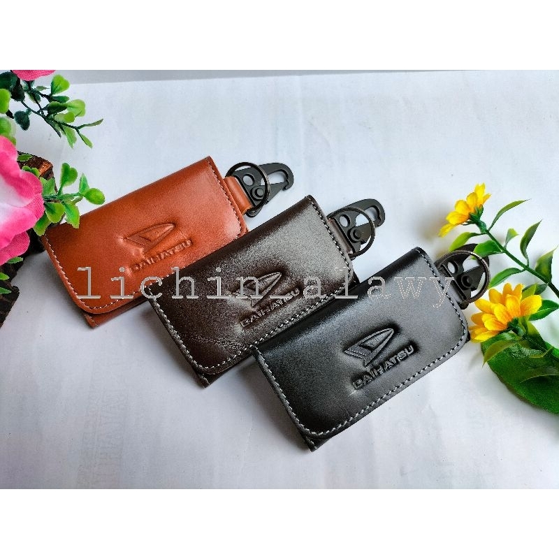 Jual DOMPET STNK KULIT ASLI (DAIHATSU) | Shopee Indonesia
