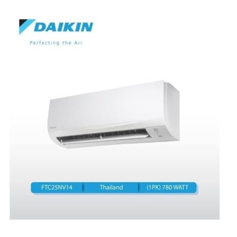 Jual AC DAIKIN FTC25NV14 1PK UNIT ONLY (depok dan sekitarnya) | Shopee ...
