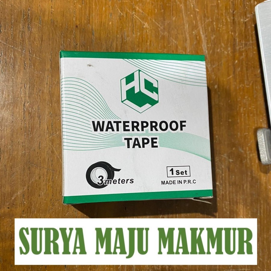 Jual ISOLASI KABEL SUBMERSIBLE METERAN ISOLASI HCL WATERPROOF TAPE ...