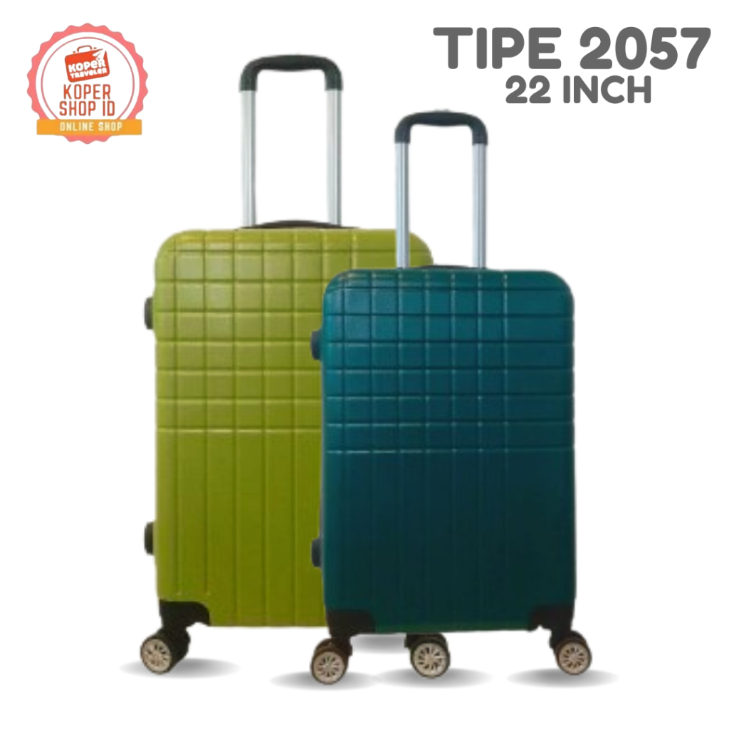 Jual Koper POLO FANS Ukuran 22 inch Fiber Tipe 2057 | Shopee Indonesia