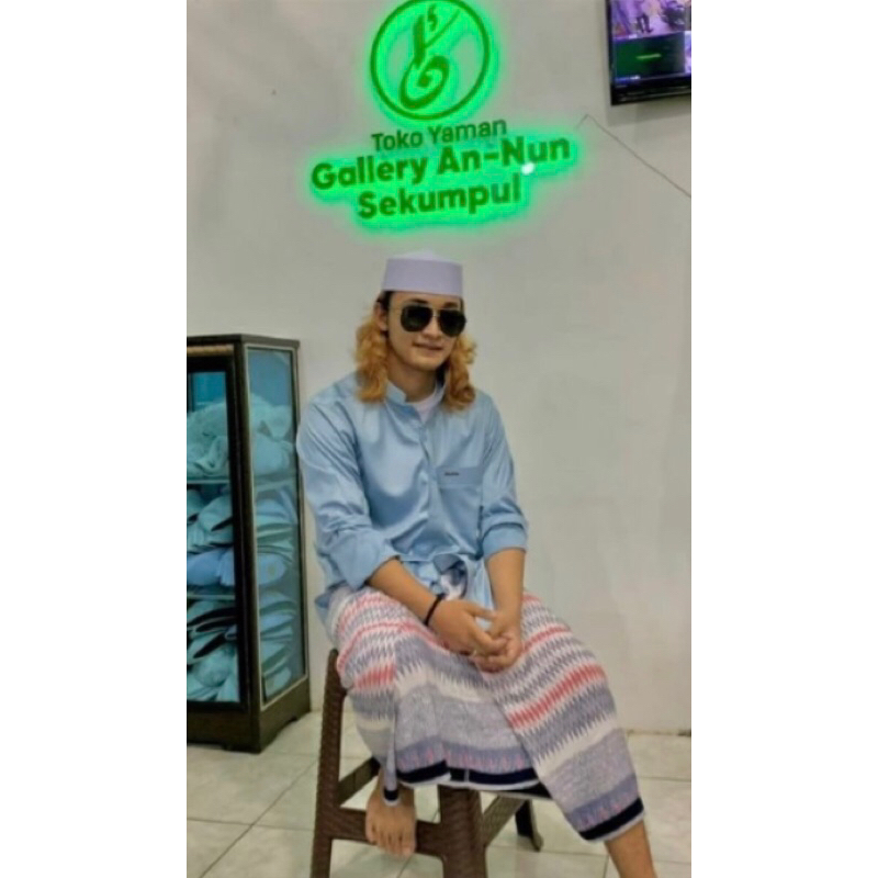 Jual Haibah Annun Saudi/kualitas Premium/Terbaru | Shopee Indonesia