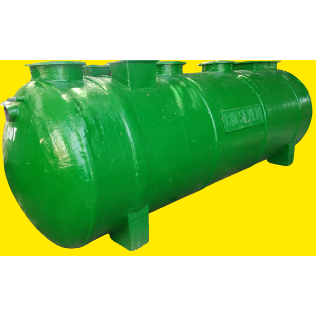 Jual Kami Spesialis pabrikan BIOSEVEN IPAL Biotech dengan menggunakan ...