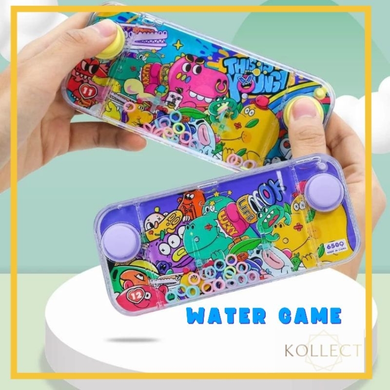 Jual KOLLECT Mainan Edukasi Games Jadul Sanrio And Friend Game Jimbot ...