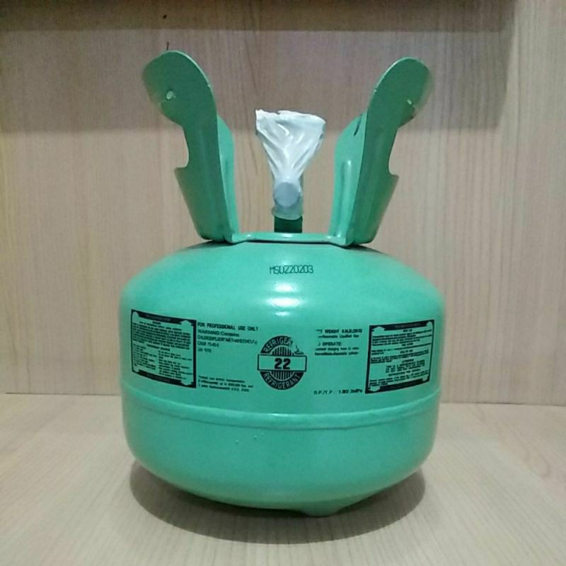 Jual Freon R22 3KG freon refrigerant | Shopee Indonesia