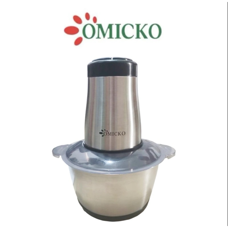 Jual OMICKO MESIN PENGGILING DAGING OTOMATIS / MEAT GRINDER OMICKO ...