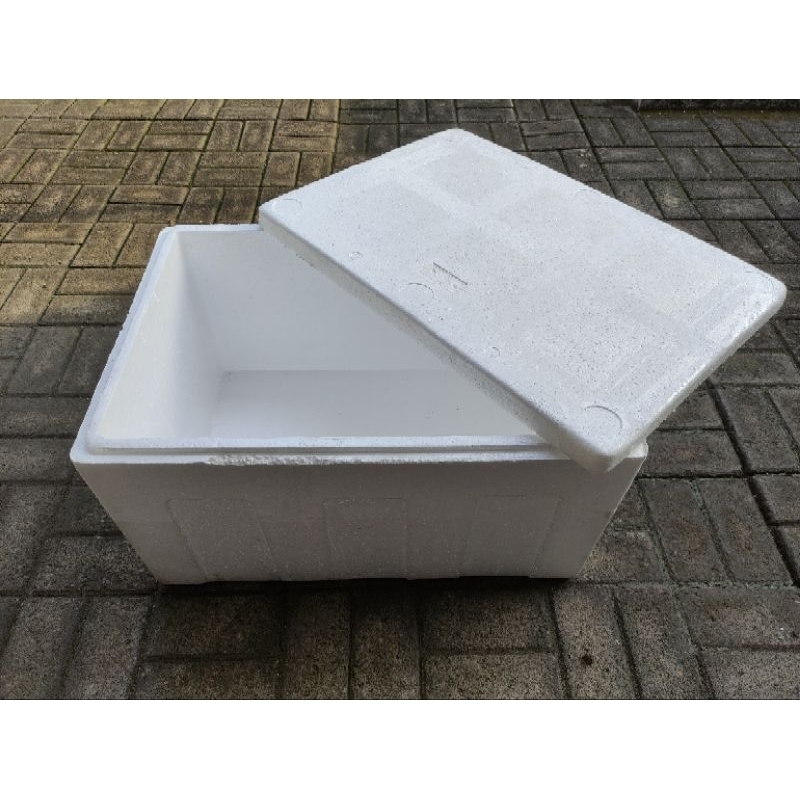 Jual STEROFOAM BEKAS SIZE 60 / STYROFOAM TIPE 60KG BEKAS KONDISI ...