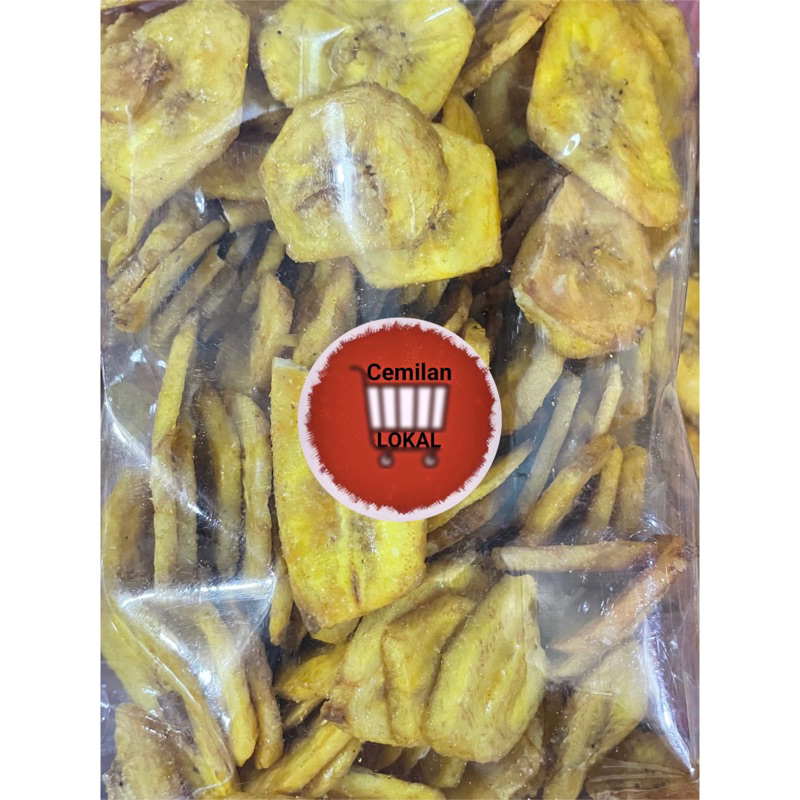 Jual Keripik Pisang Manis / Keripik Koin / Keripik Pisang Enak 250 gram ... Jual Keripik Pisang Manis / Keripik Koin / Keripik Pisang Enak 250 gram ...