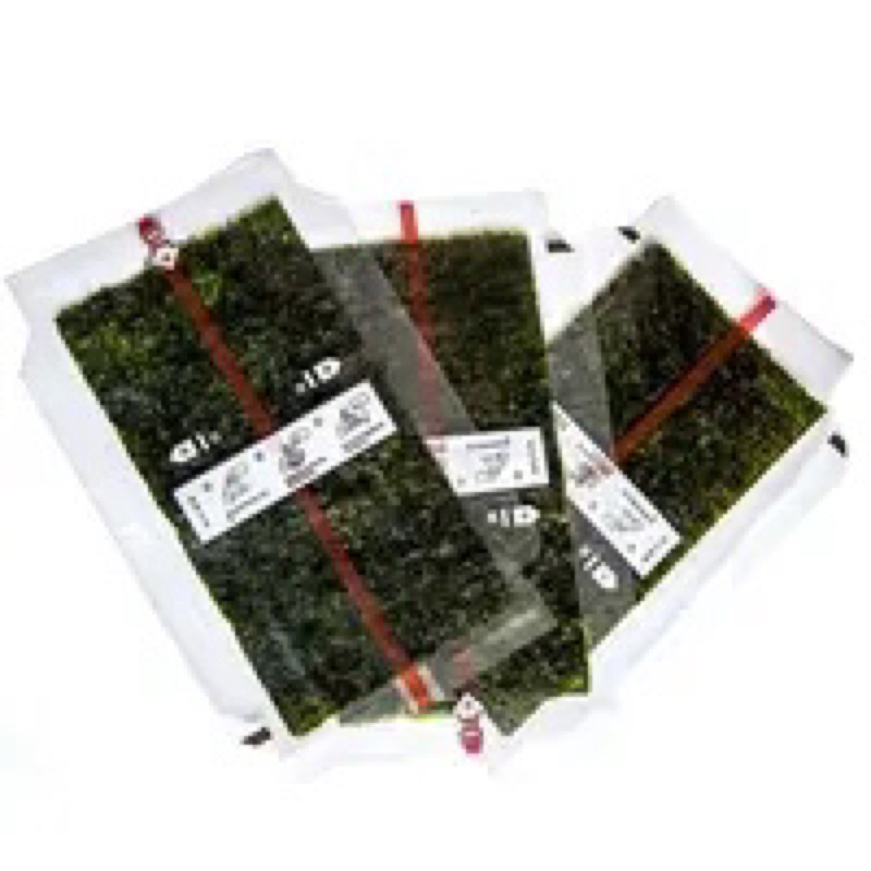 Jual Onigiri Seaweed Wrapper Rumput Laut Onigri Rumput Laut Pembungkus ...