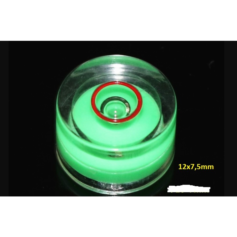 Jual Waterpass Bulat Bubble Level Spirit Level waterpas Bundar mini ...