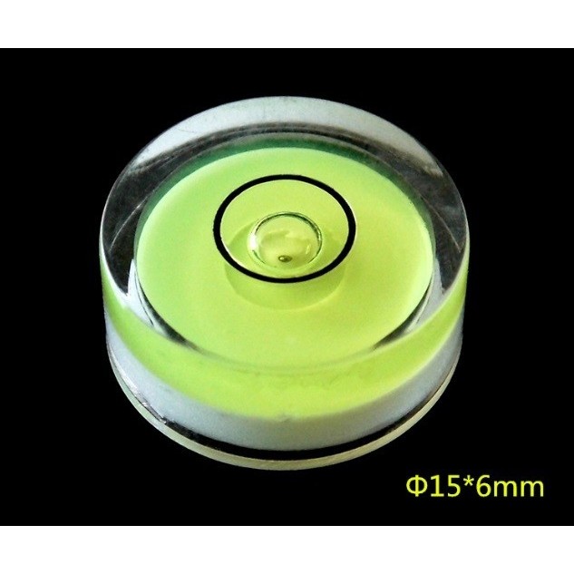 Jual Waterpass Bulat Bubble Level Spirit Level waterpas Bundar mini ...