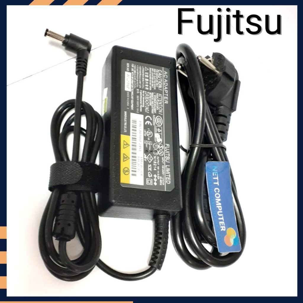 Jual Adaptor Charger Fujitsu Lifebook E544 E554 E546 E556 E547 E557 ...
