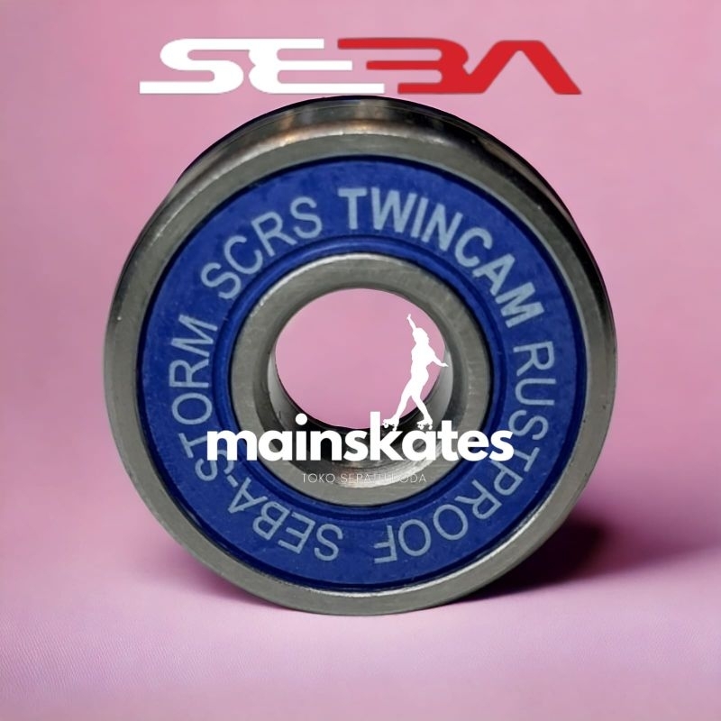Jual SEBA STORM TWINCAM BEARING | Shopee Indonesia