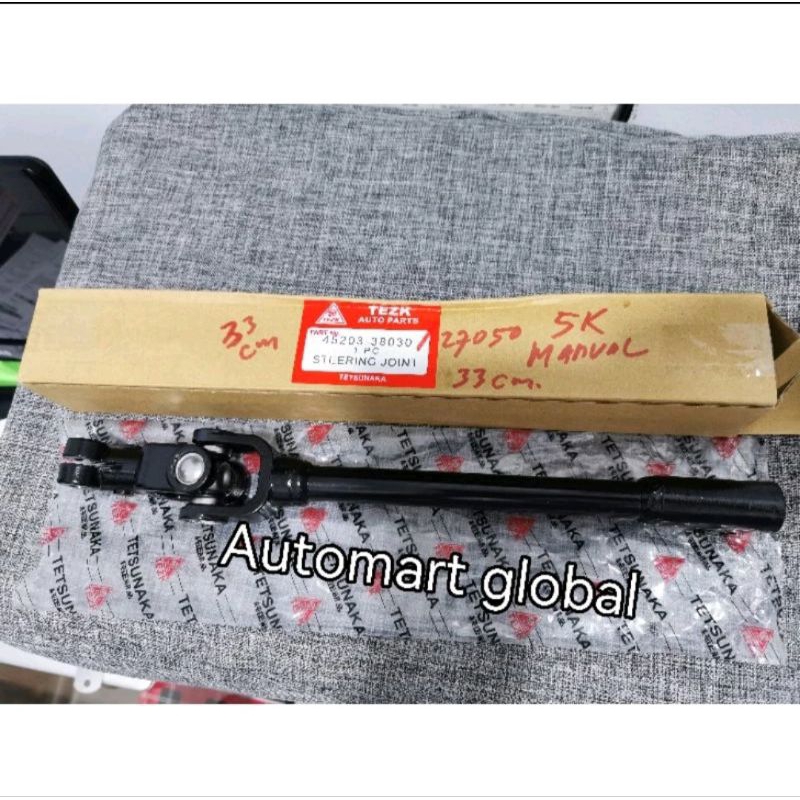 Jual Joint stir kijang grand 5k manual | Shopee Indonesia