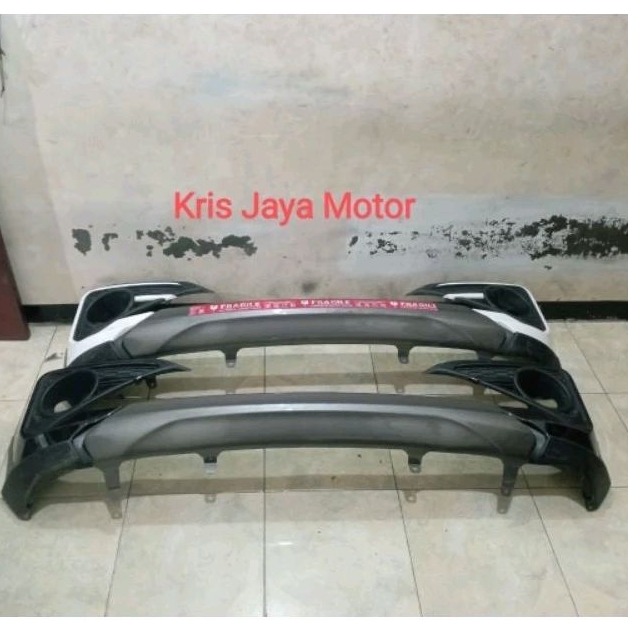Jual Bodykit depan GR Toyota Rush 2019-2022 Original | Shopee Indonesia