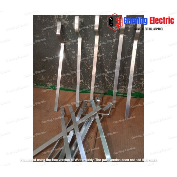 Jual Plating Busbar Panel Listrik Mengkilap / Dop Silver | Shopee Indonesia