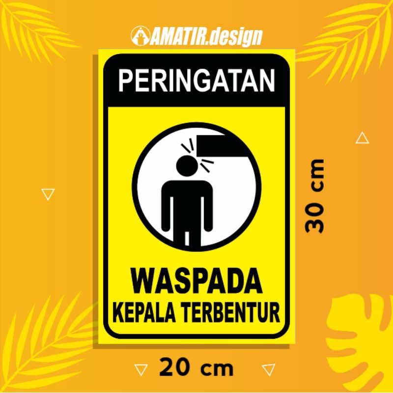 Jual STIKER PABRIK 2, STIKER UTAMAKAN KESELAMATAN, STIKER APAR DLL ...
