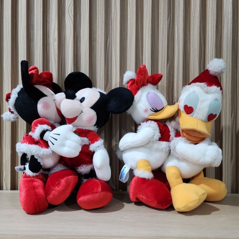 Jual BONEKA DISNEY MICKEY MINNIE DONALD DAISY | Shopee Indonesia