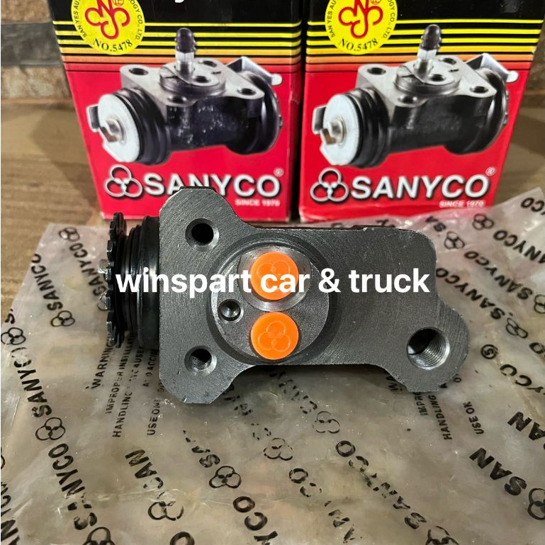 Jual Blok Master Rem Depan Hino Dutro 130ht New X-POWER Kanan Kiri ...