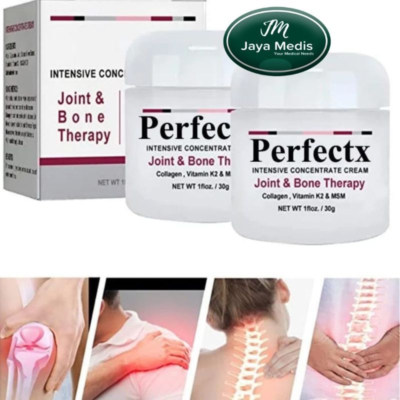 Jual PERFECTX JOINT BONE -CREAM TERAPI SENDI DAN TULANG | Shopee Indonesia