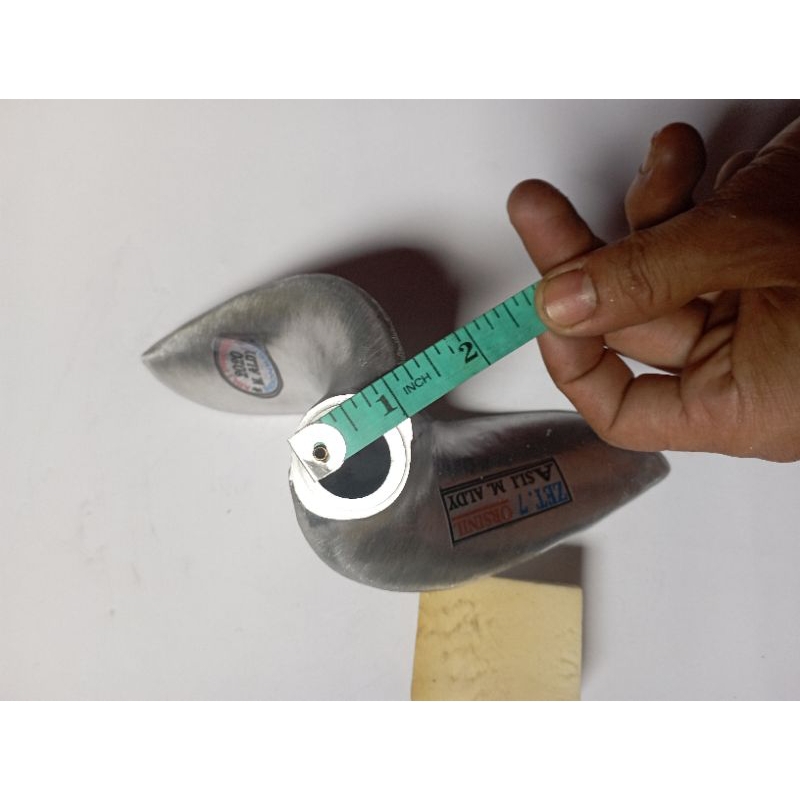 Jual PK 13 HP PUTARAN CEPAT 1:1 BALING BALING KIPAS PERAHU BALAP CES ...