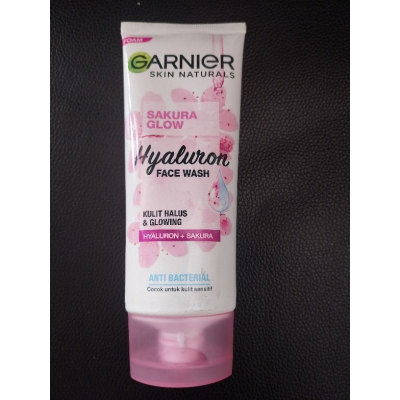 Jual sabun wajah ponds ultimate garnier sakura fair n lovely 100ml ...