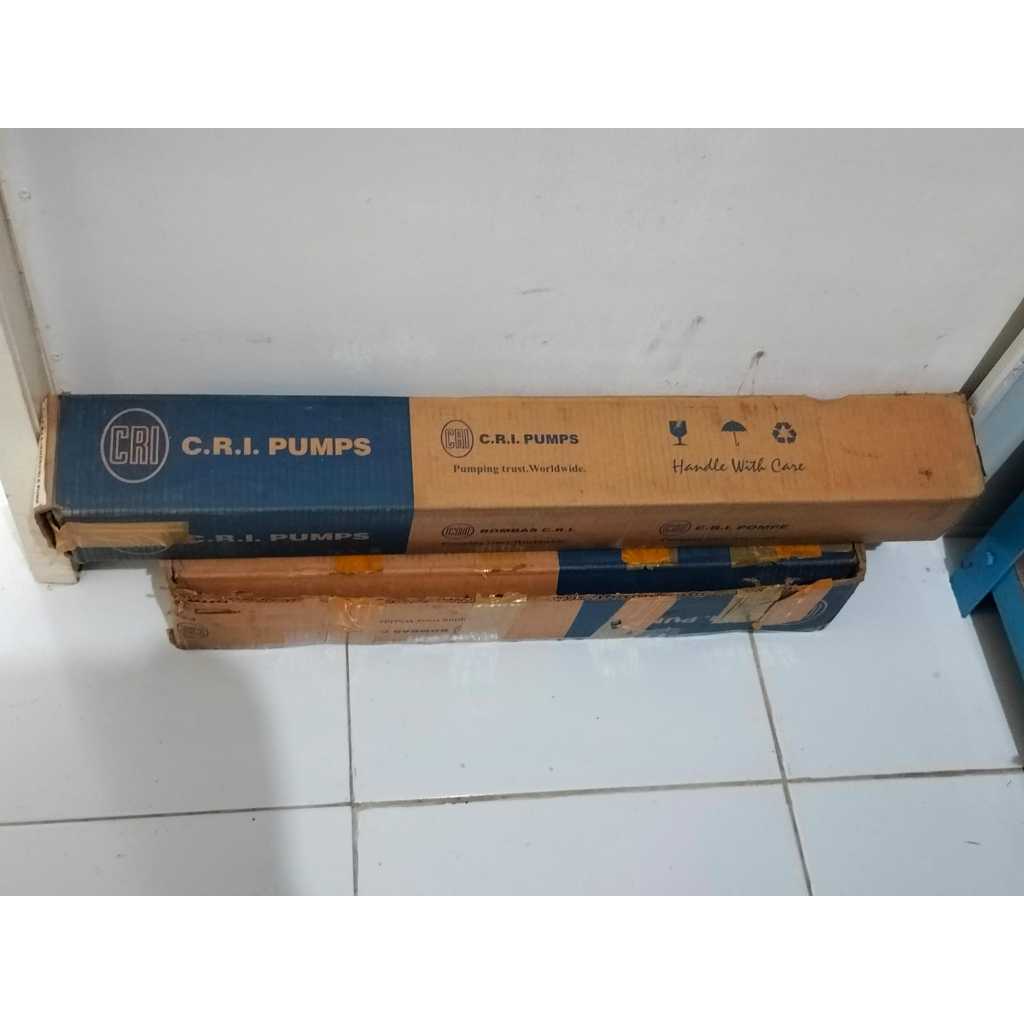 Jual Motor Pompa Submersible - 1 phase (220 volt) | Shopee Indonesia