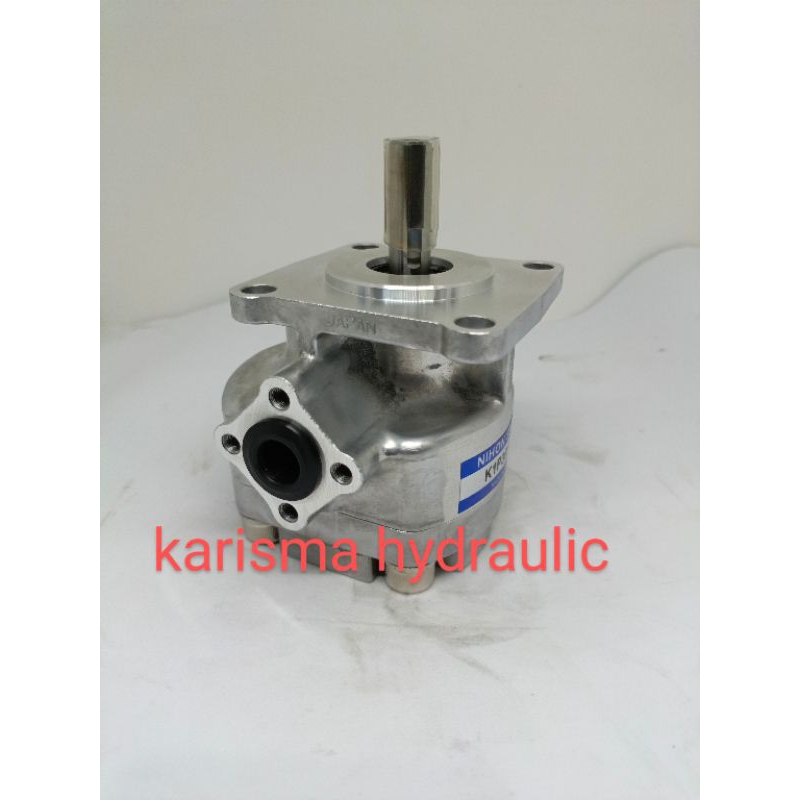 Jual K1P12R11A GEAR PUMP NIHON SPEED PUTARAN KANAN | Shopee Indonesia