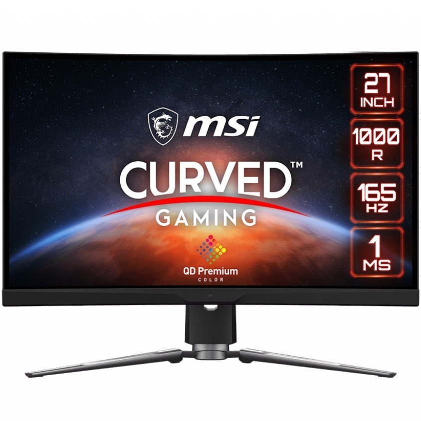 Jual MSI MPG ARTYMIS 273CQR QD 27" [1440p, 165Hz] - Curved Monitor ...