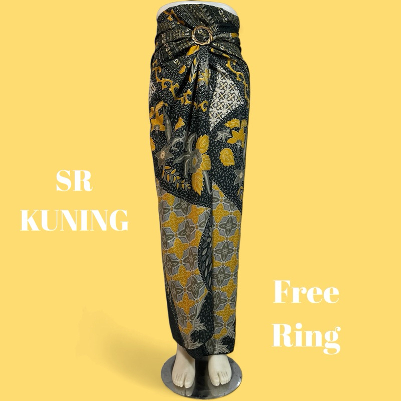 Jual ROK LILIT BATIK | FREE RING GASPER | BAWAHAN KEBAYA | ROK LILIT ...