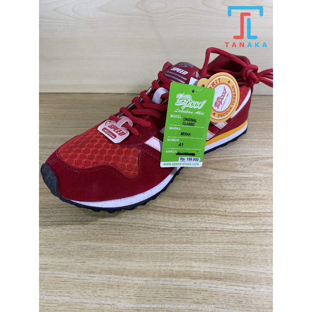 Jual Sepatu Speed Original Classic "Original" | Shopee Indonesia