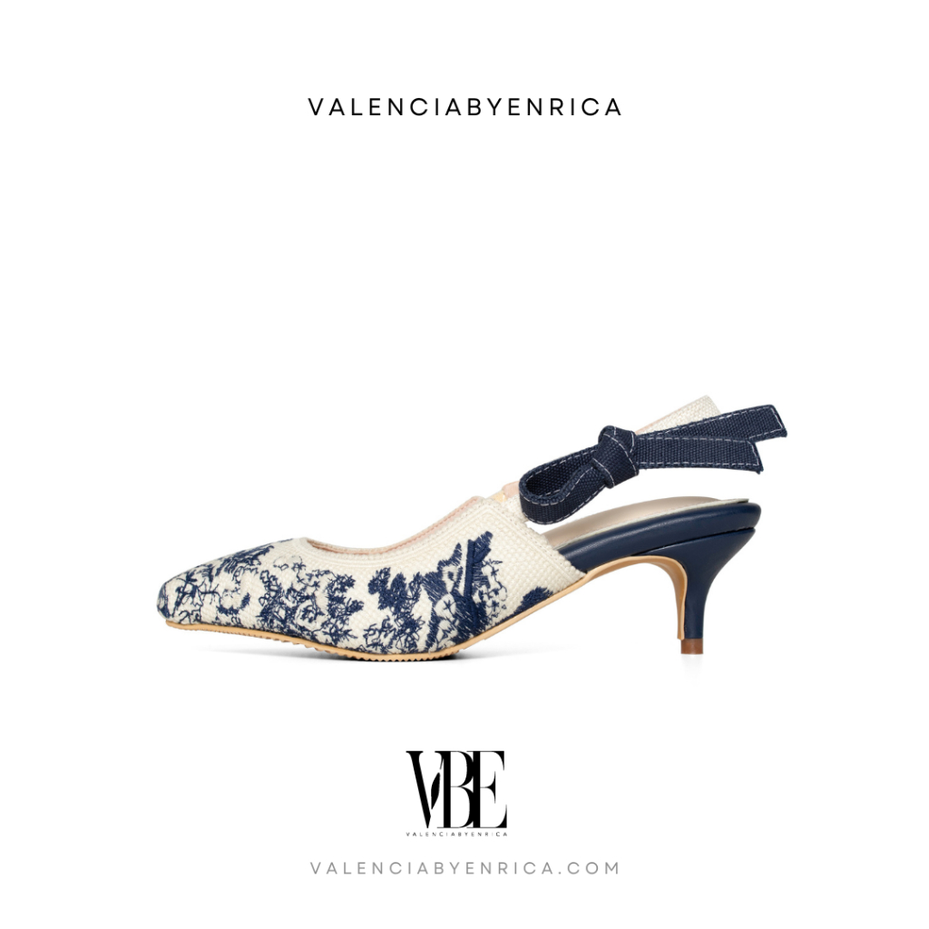 Jual TOILE KITTEN HEELS & FLATSHOES - VBE | Shopee Indonesia