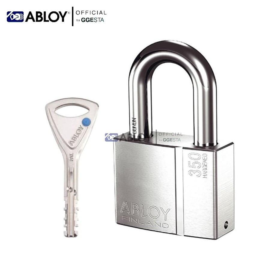 Jual Gembok Padlock ABLOY PL350N/50 PROTEC Made in Finland | Shopee Indonesia