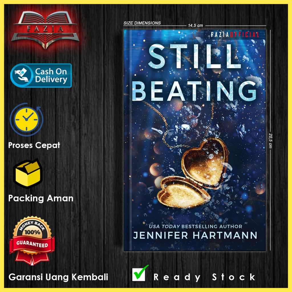 Jual Still Beating by Jennifer Hartmann (English/Indonesia) | Shopee ...