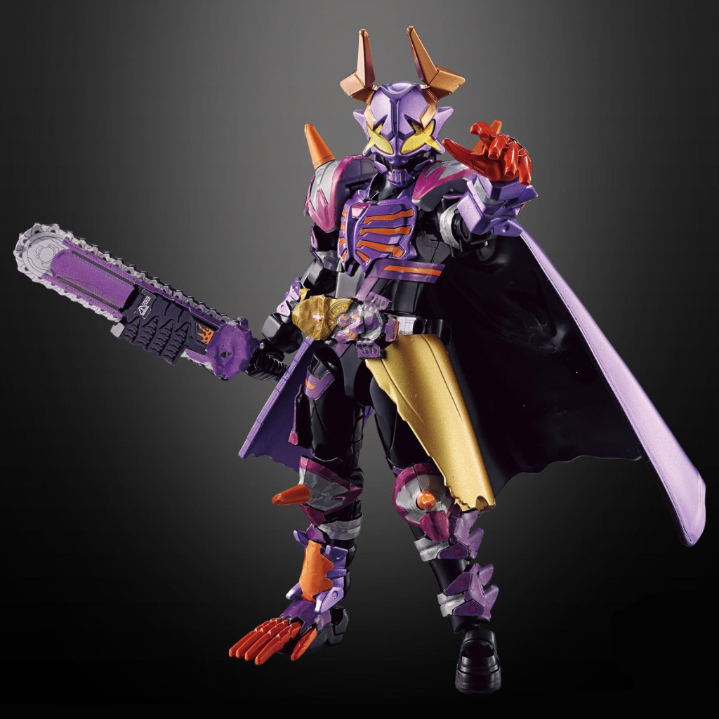 Jual So-Do Sodo Kamen Rider Gotchard 3 -3- Buffa Fever Zombie Rigado ...