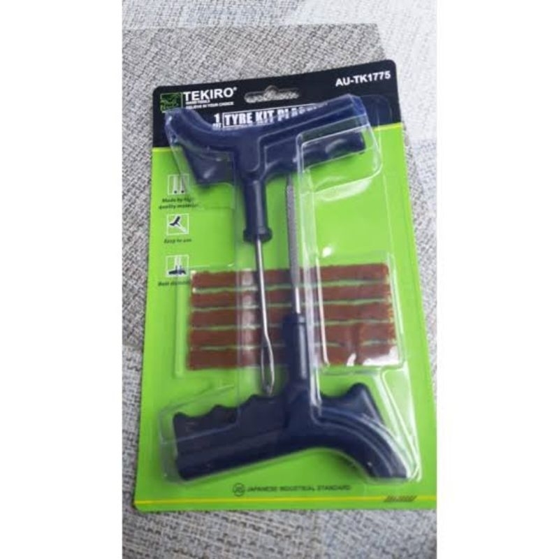 Jual Alat Tambal ban Tubles TEKIRO | Shopee Indonesia