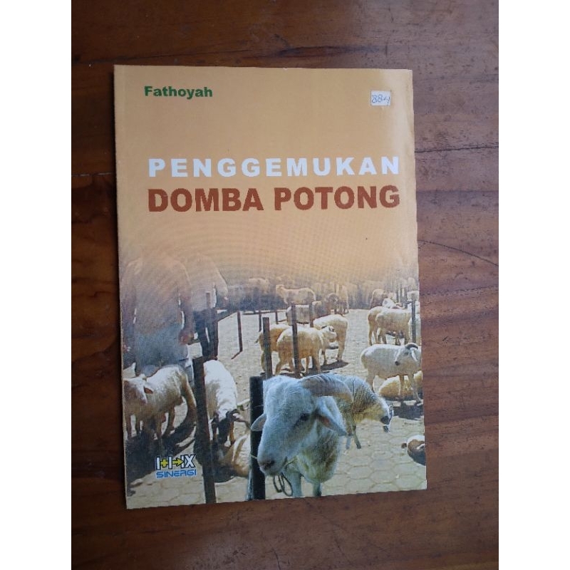 Jual PENGGEMUKAN DOMBA POTONG - Buku original | Shopee Indonesia