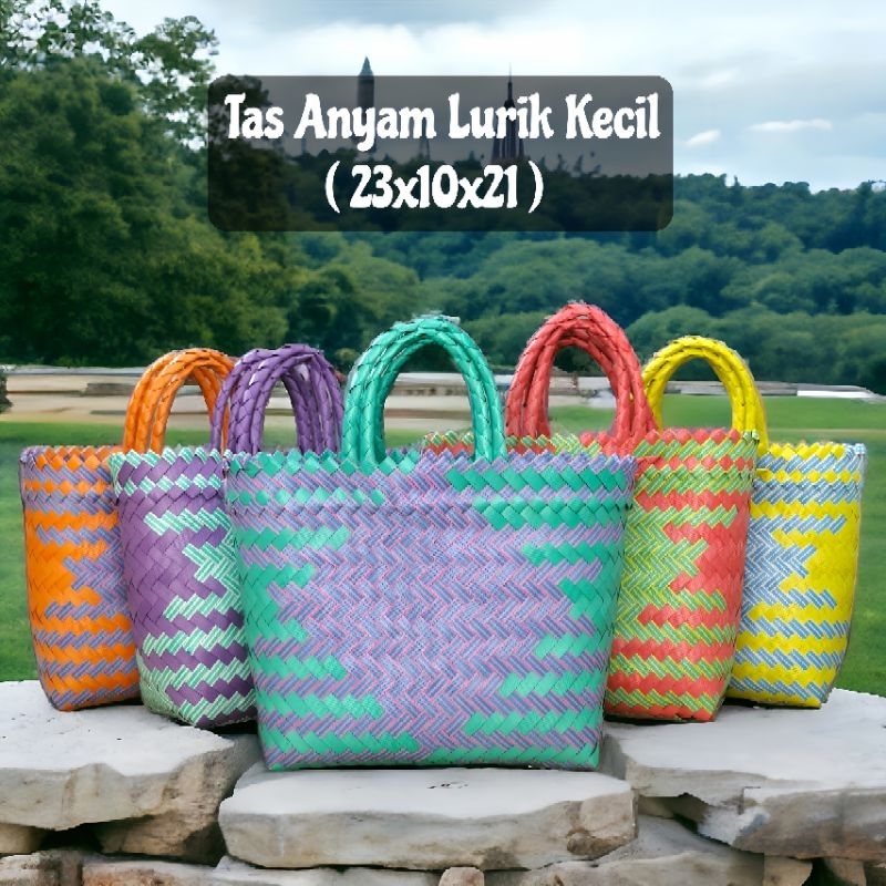 Jual Tas Anyam Terlengkap & Harga Terbaru Mei 2026 | Shopee Indonesia