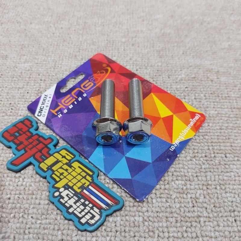Jual Baut probolt stainless 2 kunci arm arem vario 125/150 pcx 150 160 adv | Shopee Indonesia