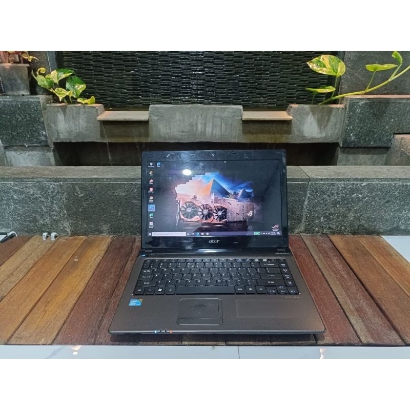 Jual Laptop acer aspire 4743 core i5 | Shopee Indonesia