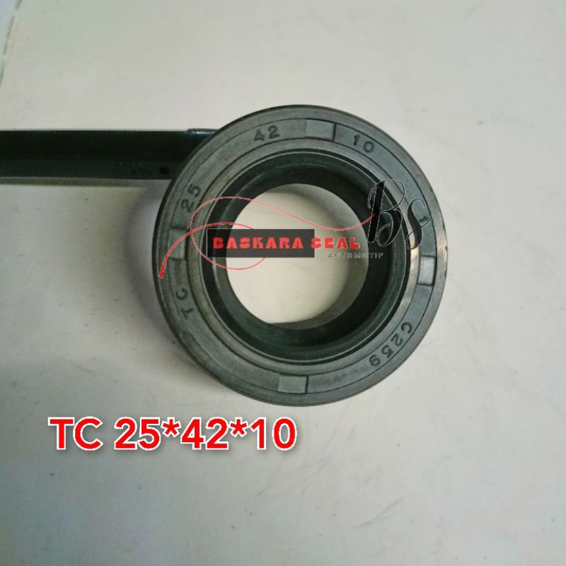 Jual OIL SEAL TC 25X42X10 IRS | Shopee Indonesia