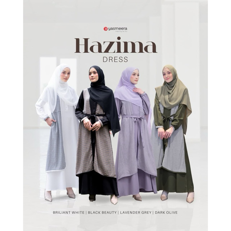 Jual GAMIS HAZIMA SALE | Shopee Indonesia