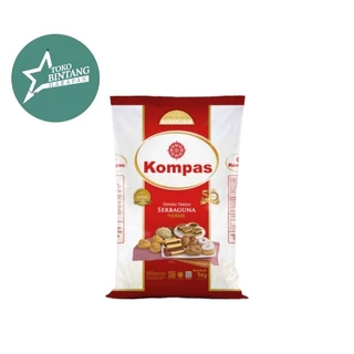 Jual tepung terigu kompas Harga Terbaik & Termurah Juni 2025 | Shopee ...
