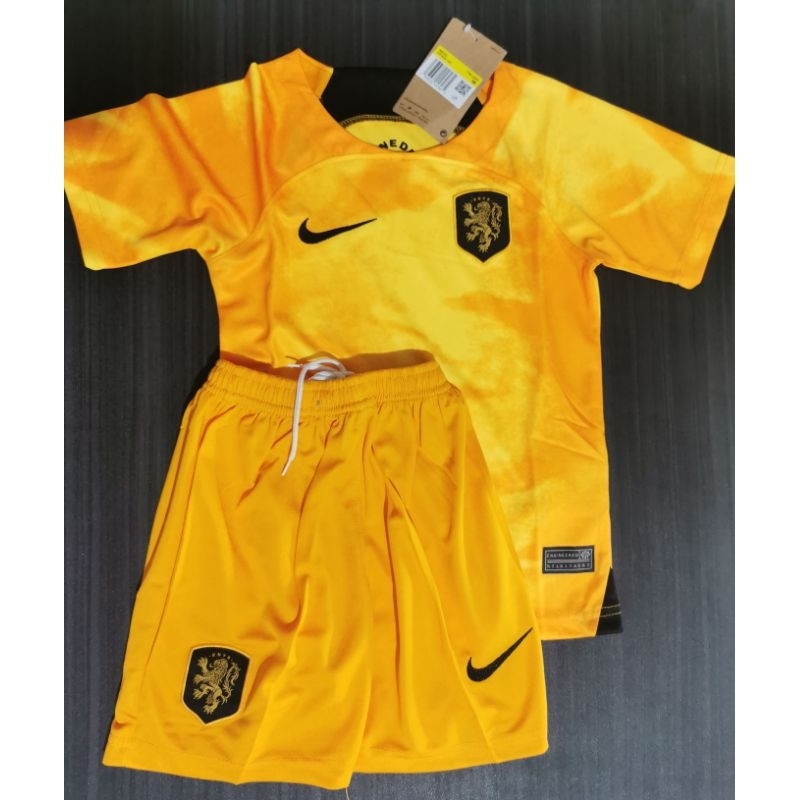 Jual Jersey Belanda Anak/kids grade ori | Shopee Indonesia