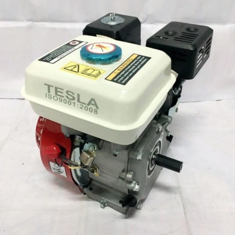 Jual TESLA CX 200 6.5 HP Engine Mesin Penggerak Serbaguna | Shopee ...