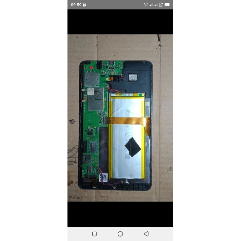 Jual tablet advan e1c 3g....h2 | Shopee Indonesia