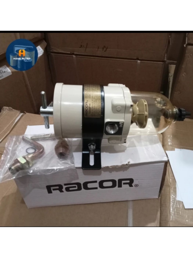 Jual Filter Racor FH500 / FH 500 / 500FH / FG500 | Shopee Indonesia