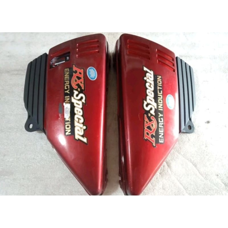 Jual Bok aki box accu yamaha rx spesial rx special rxs yt115 baru stok ...