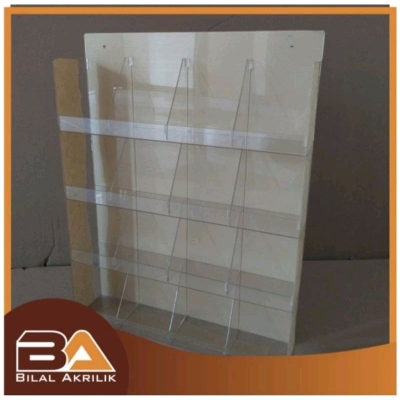 Jual akrylic rak kopi sachet | Shopee Indonesia