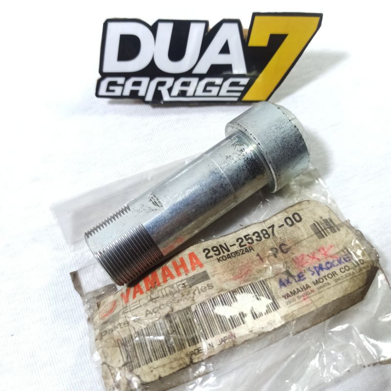 Jual Bosh bos nap gear gir belakang axle procket yamaha RXK RXKING RX K ...