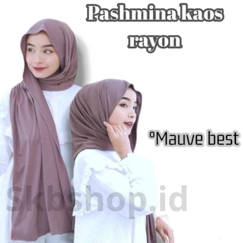 Jual PASHMINA KAOS RAYON SUPER,PASMINA KAOS PREMIUM,HIJAB KAOS PREMIUM ...